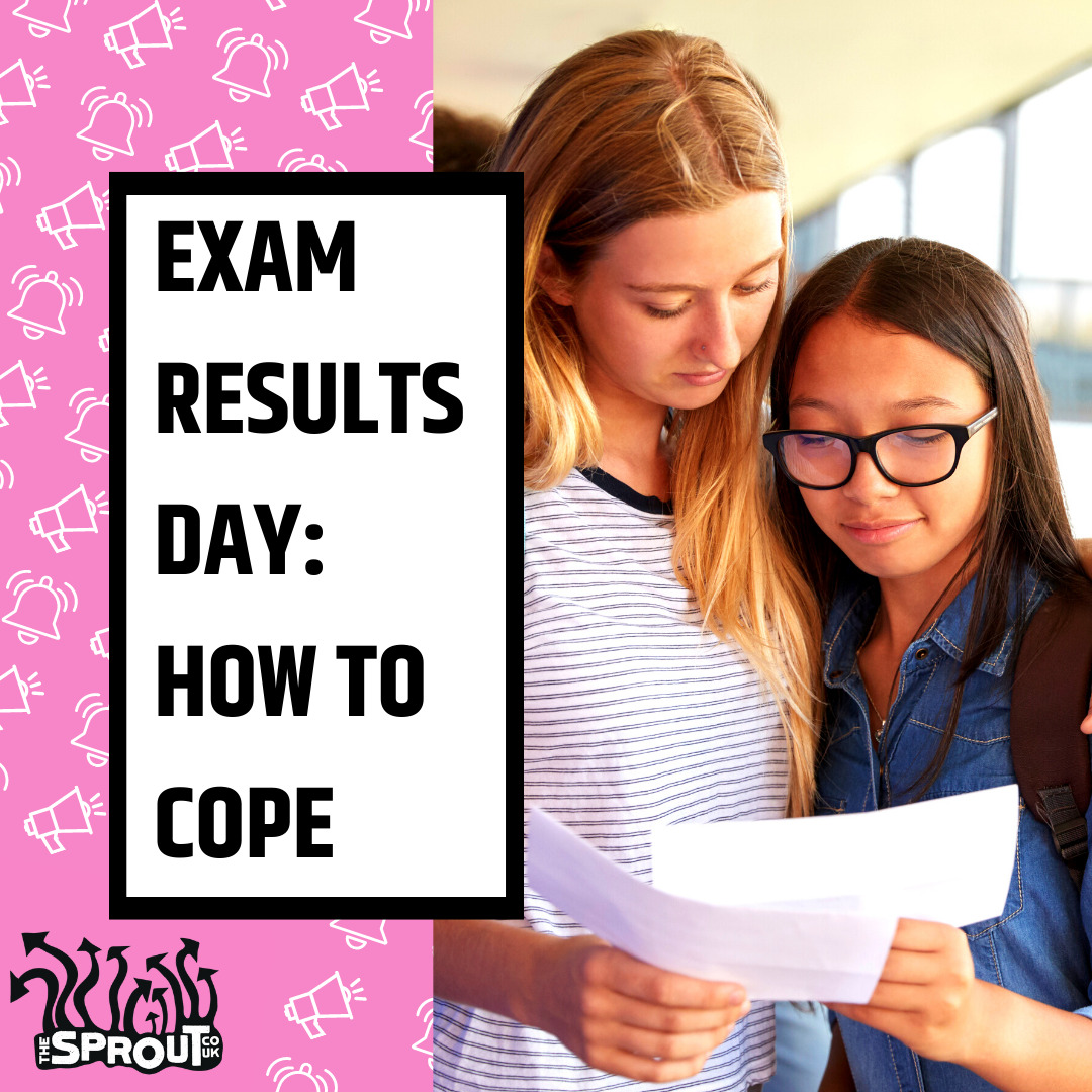 Exam Results: How To Cope | TheSprout