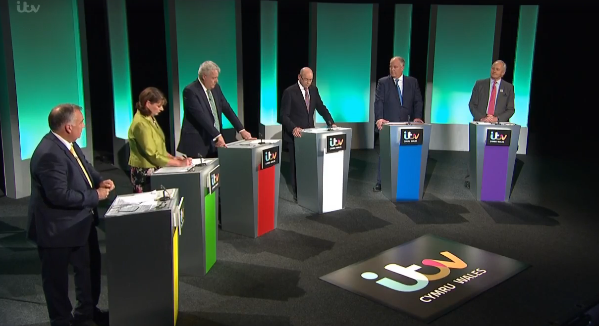 General Election 2017: I went to the ITV Wales Leaders Debate ...