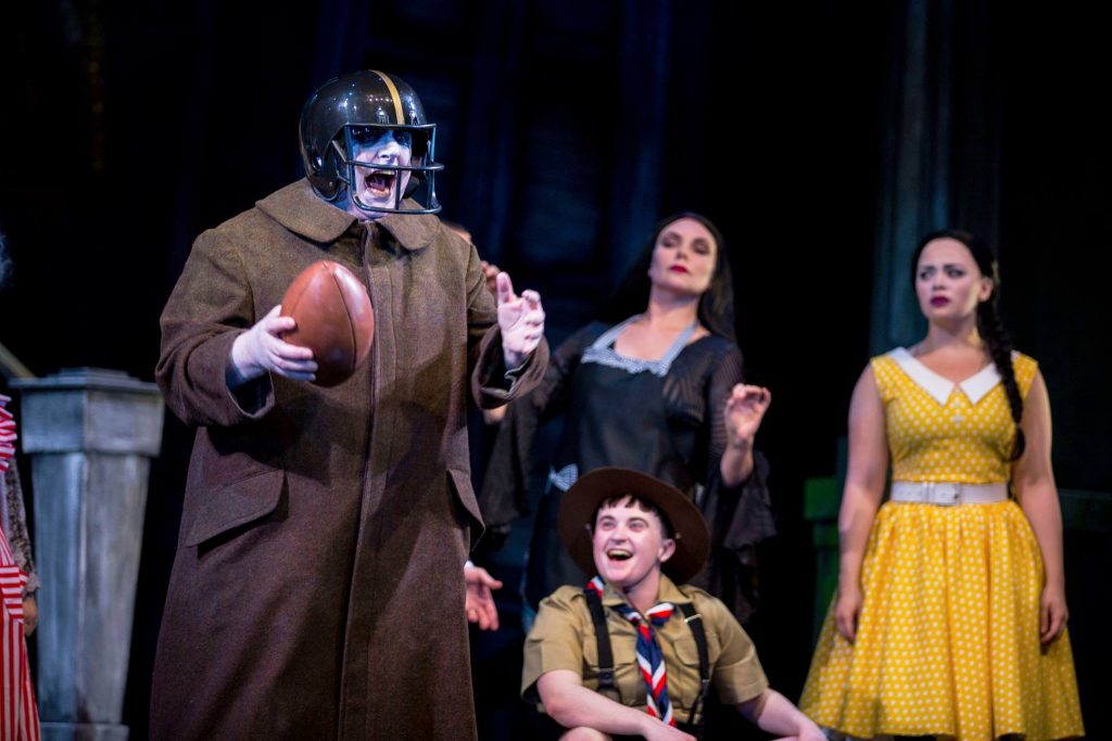 Review: The Addams Family Musical @ WMC | TheSproutTheSprout