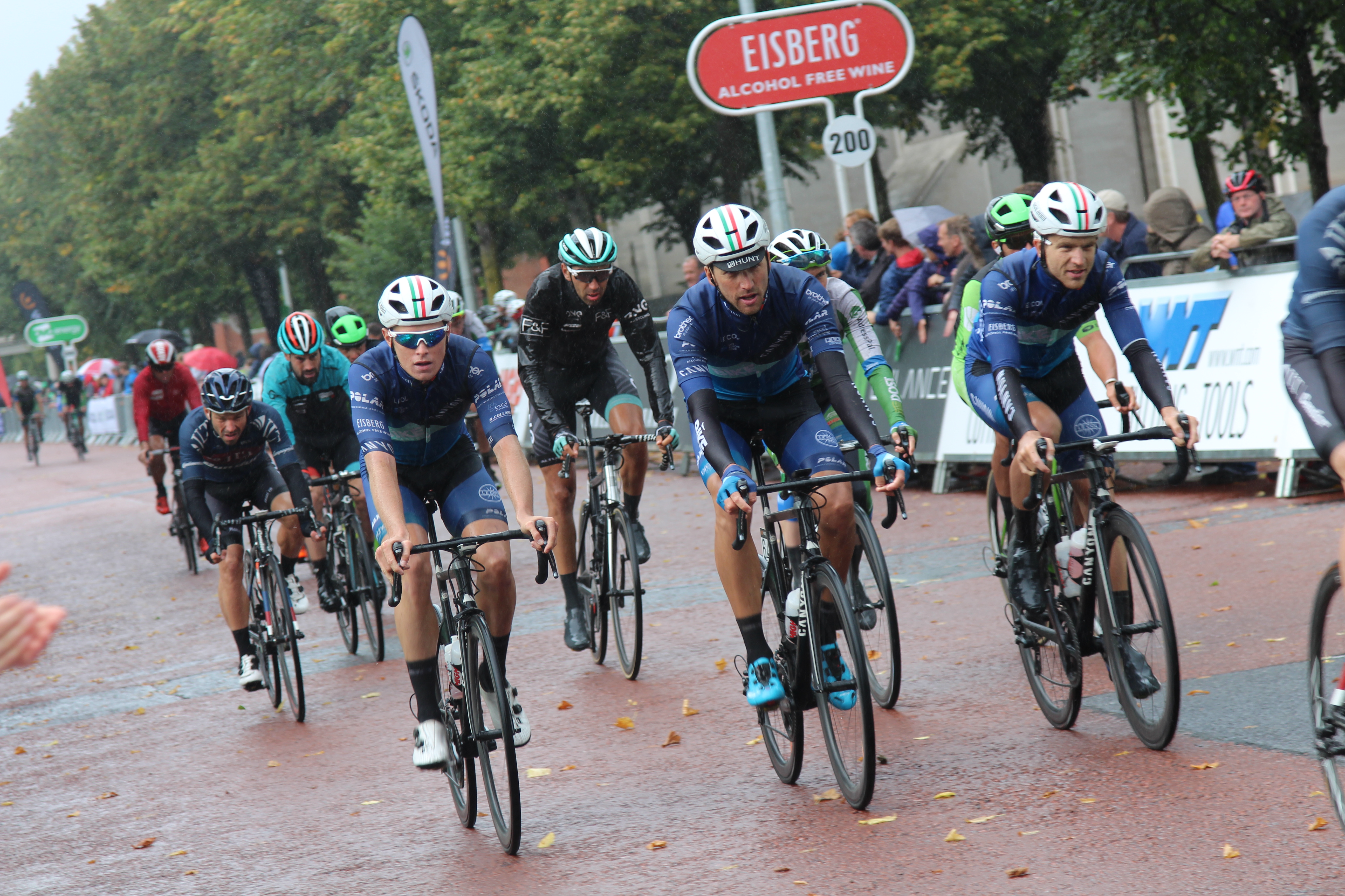 When the Tour of Britain came to Cardiff... | TheSprout