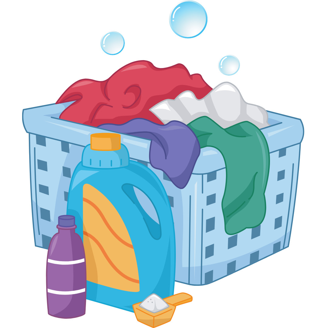 Cleaning 101: How To Do Laundry Right | TheSproutTheSprout