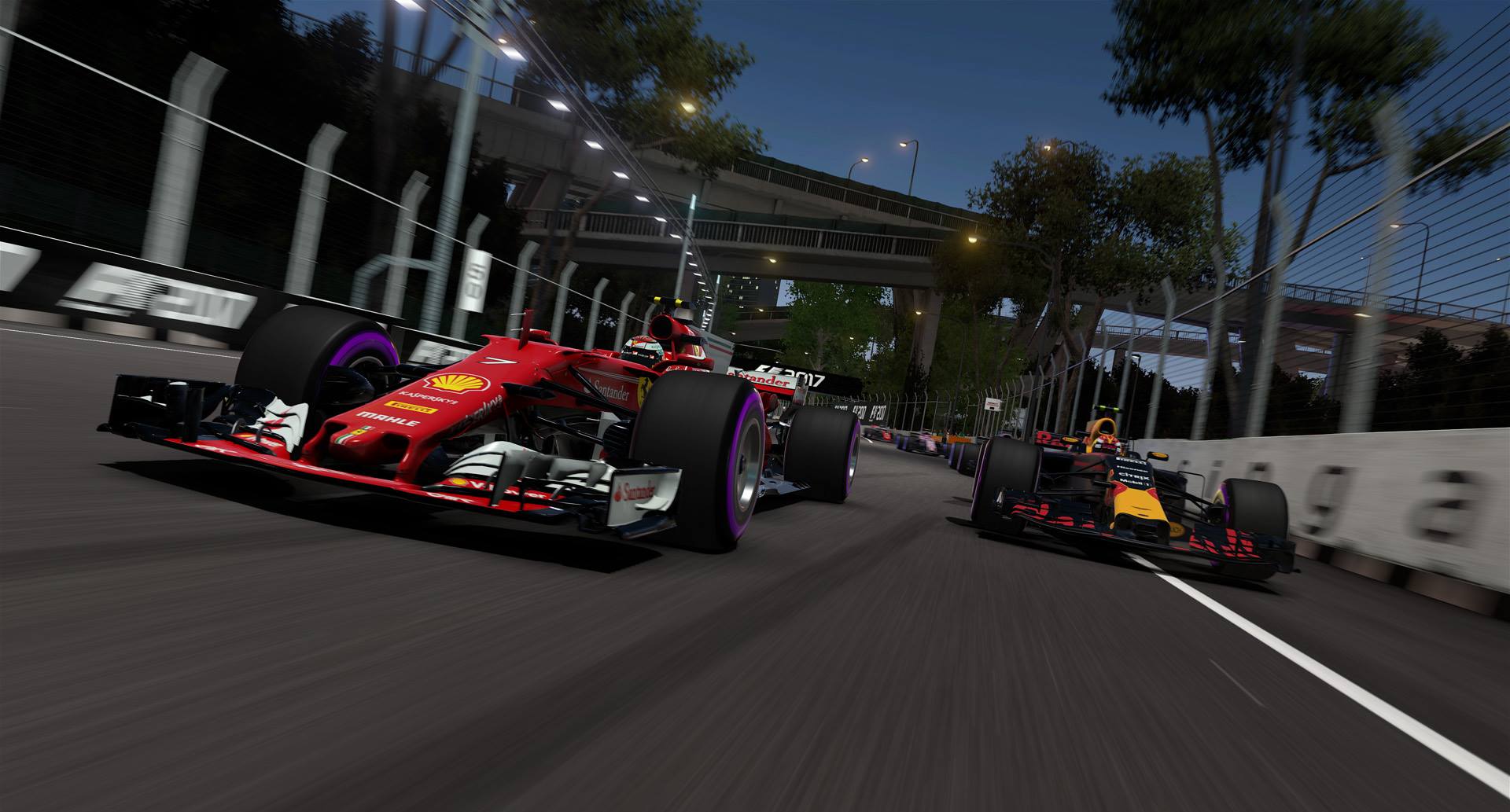 Game Review: F1 2017 (PC, PS4, Xbox) | TheSproutTheSprout