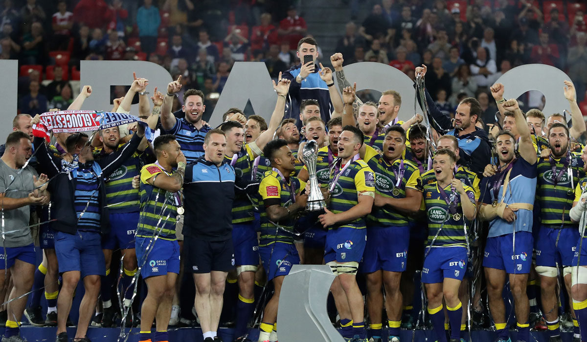 Cardiff Blues Season Preview: Ones To Watch | TheSproutTheSprout