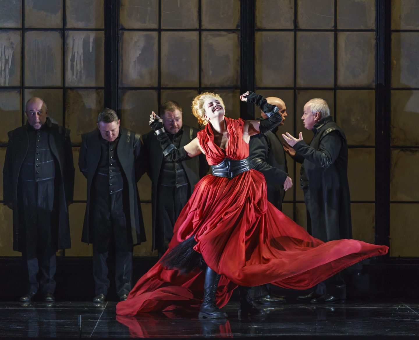 Review: Roberto Devereux- Welsh National Opera | TheSproutTheSprout
