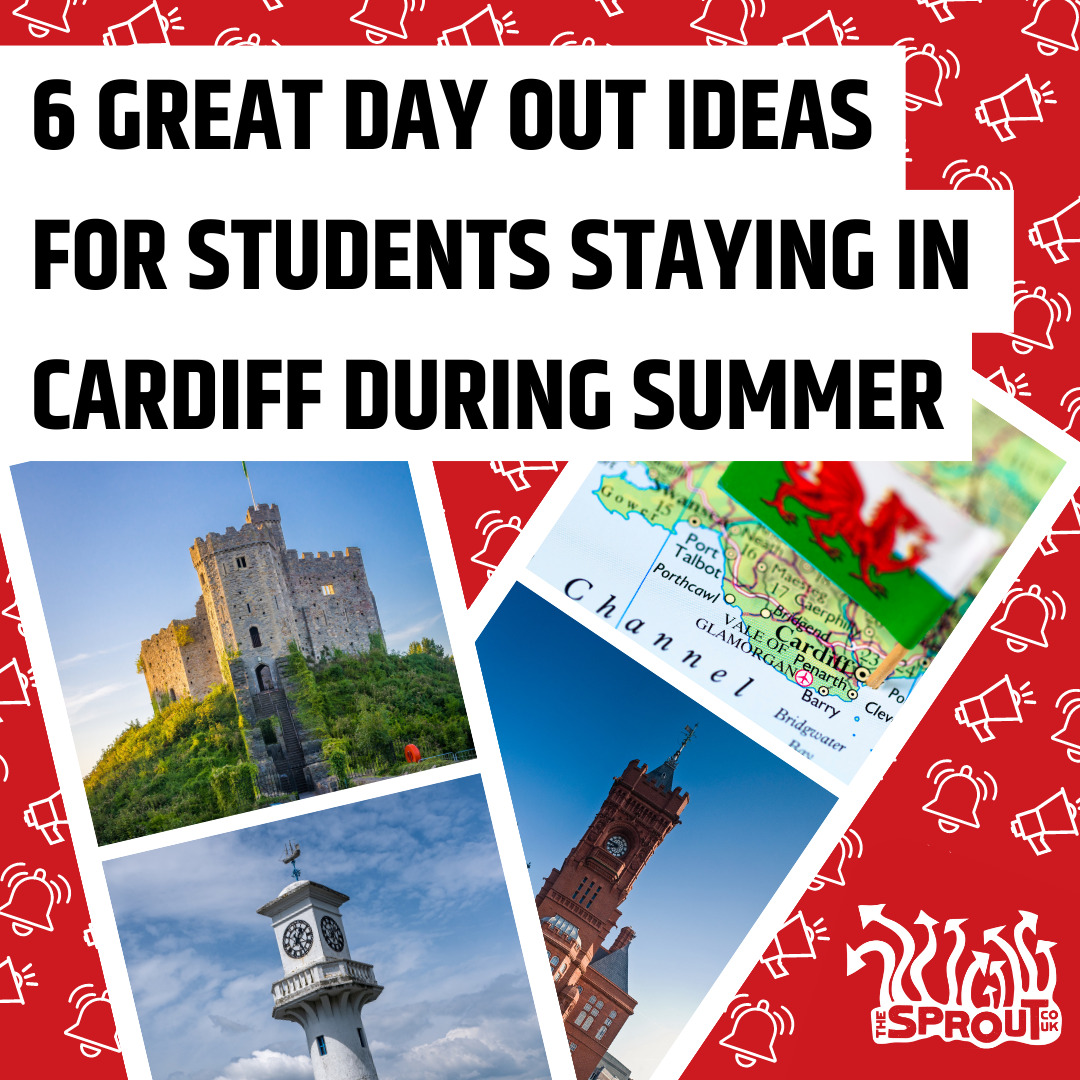 6 Great Day Out Ideas For Students Staying in Cardiff During Summer ...