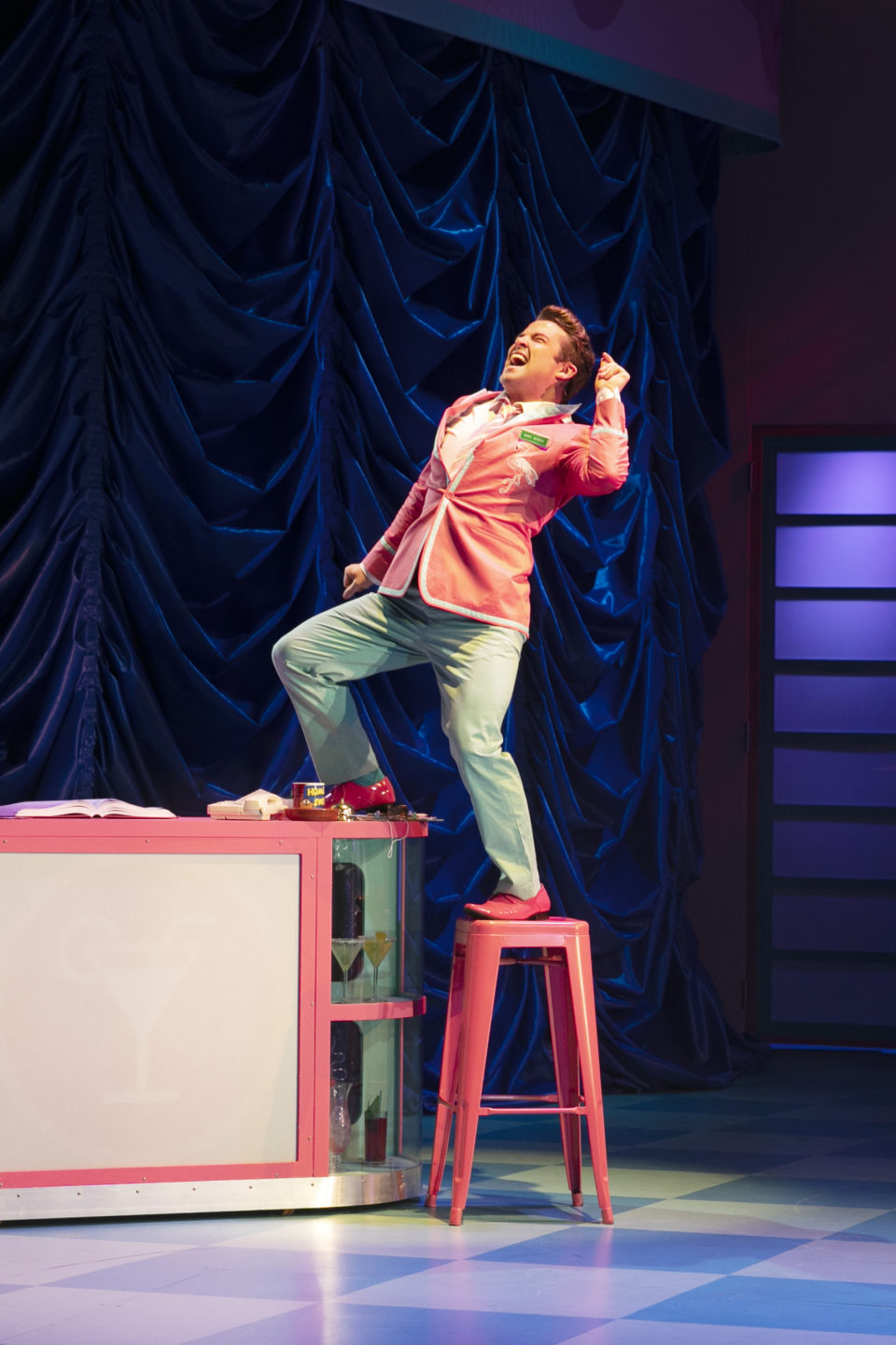 Review: Club Tropicana musical brings the 80s to the WMC ...