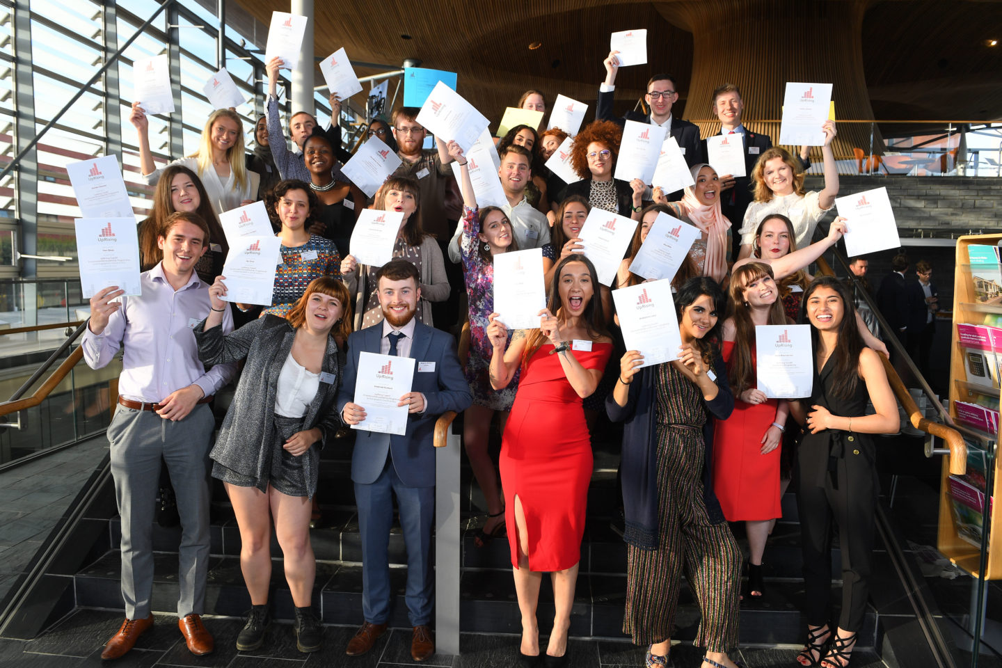UpRising Leadership Programmes 2019 Now Open | TheSprout