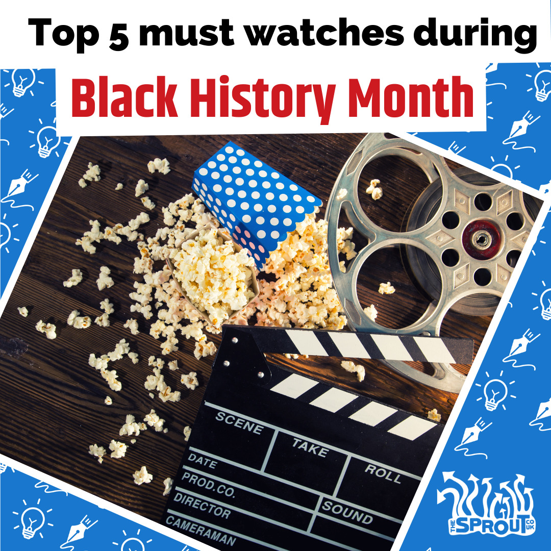 Black History Month 2022: How To Get Involved | TheSproutTheSprout