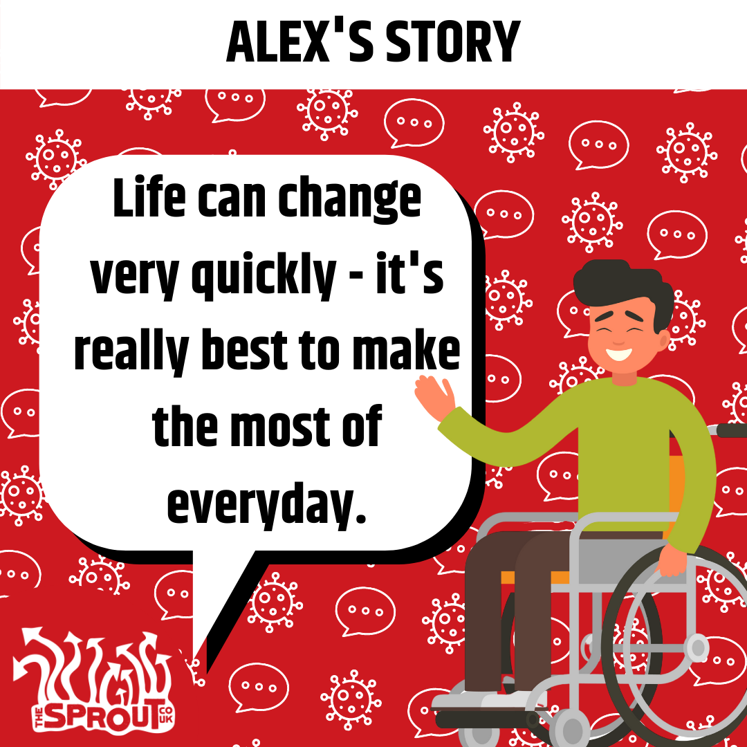 Alex’s Story | TheSprout