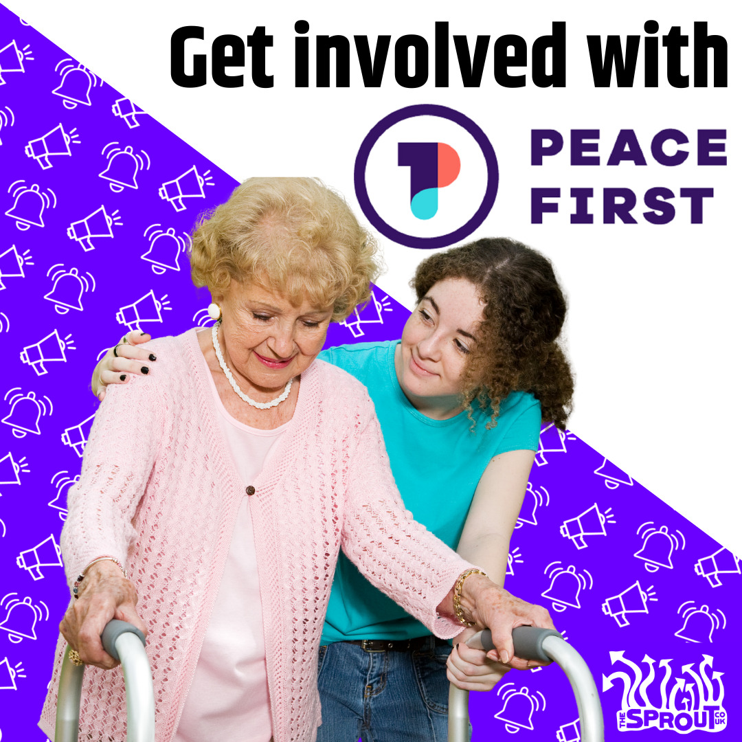 Peace First: What is it and how can I get involved? | TheSprout