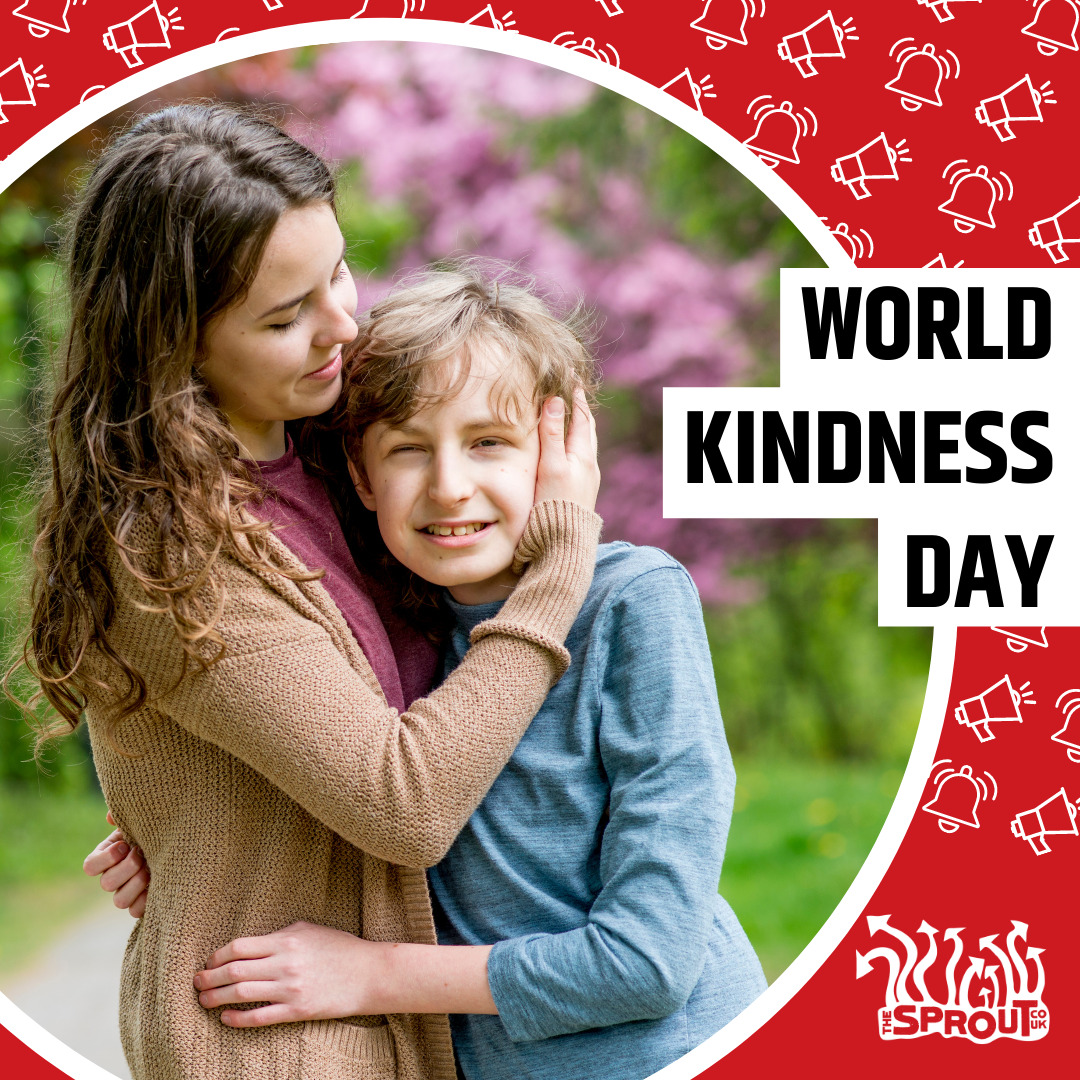 World Kindness Day 2021 | TheSprout