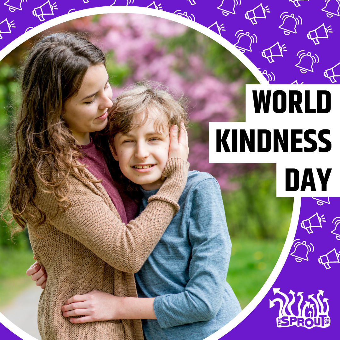 World Kindness Day 2021 | TheSprout