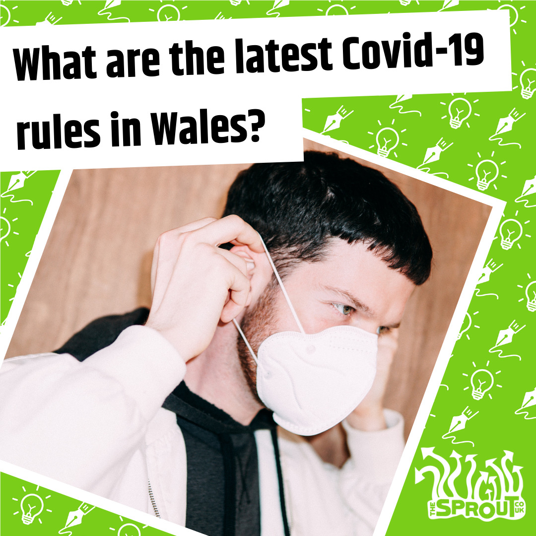 What Are The Latest Covid-19 Rules in Wales? | TheSproutTheSprout