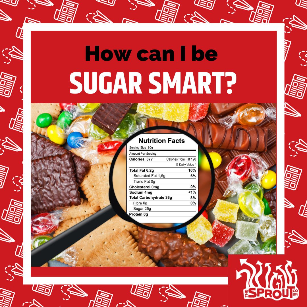 Being Sugar Smart | TheSprout