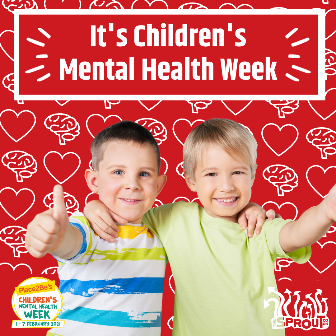 Children’s Mental Health Week | TheSprout