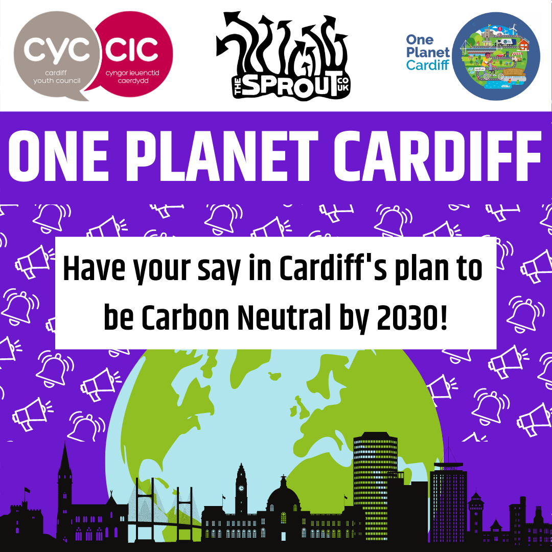 One Planet Cardiff | TheSprout
