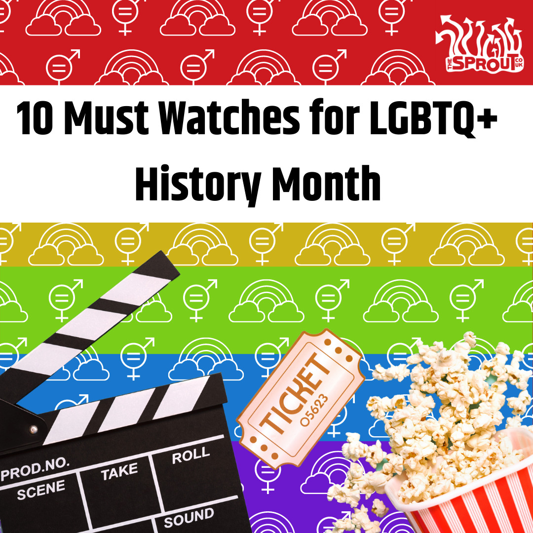 Must Watches for LGBT+ History Month | TheSprout