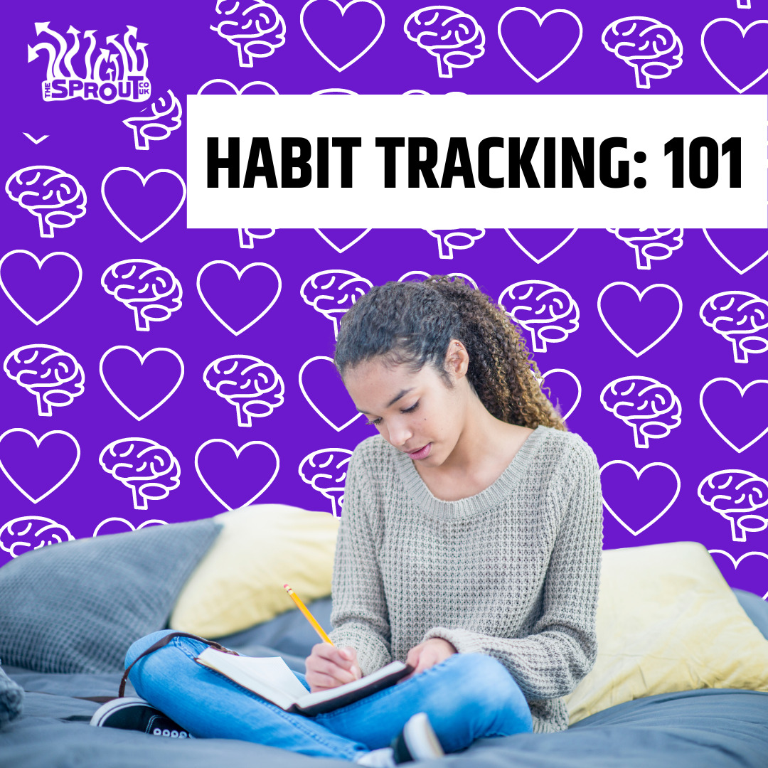 Habit Trackers & Their Effect on Your Well-being | TheSprout