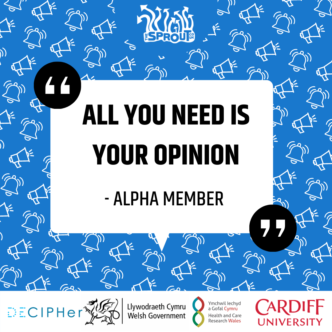 Join ALPHA – A Research Advisory Group | TheSproutTheSprout