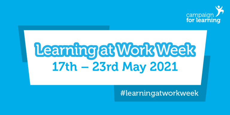 Learning at Work Week 2021 | TheSproutTheSprout