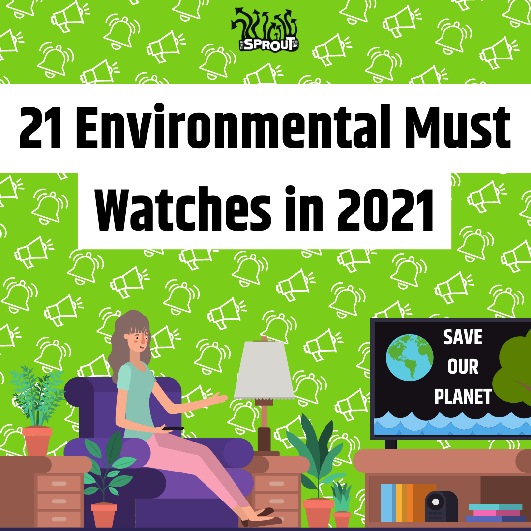 21 Environmental Must Watches in 2021 | TheSprout