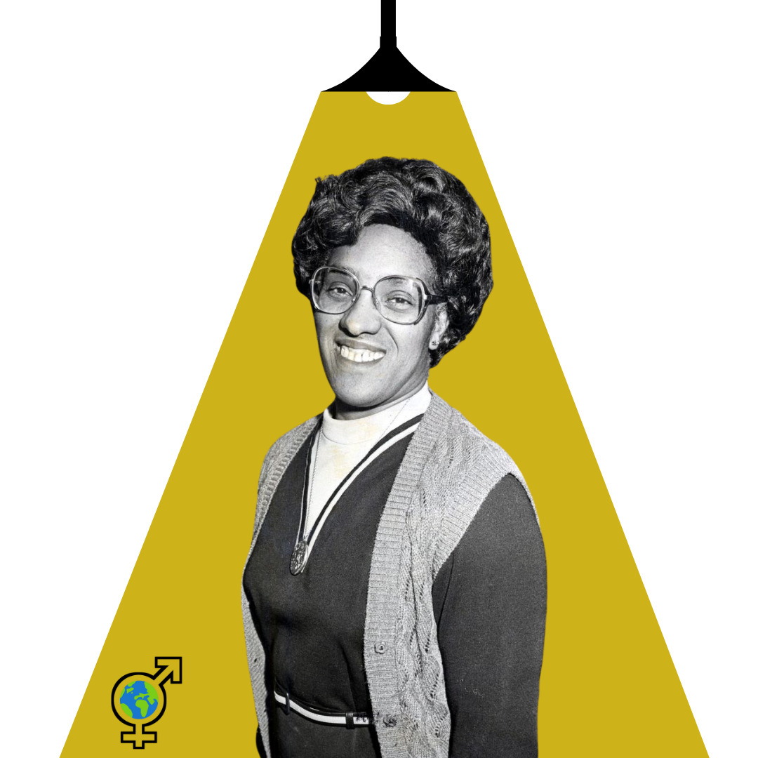 Spotlight on Women: Betty Campbell | TheSprout