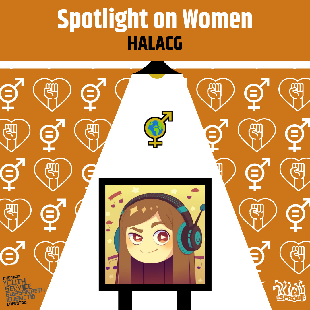 Spotlight on Women: HalaCG | TheSproutTheSprout