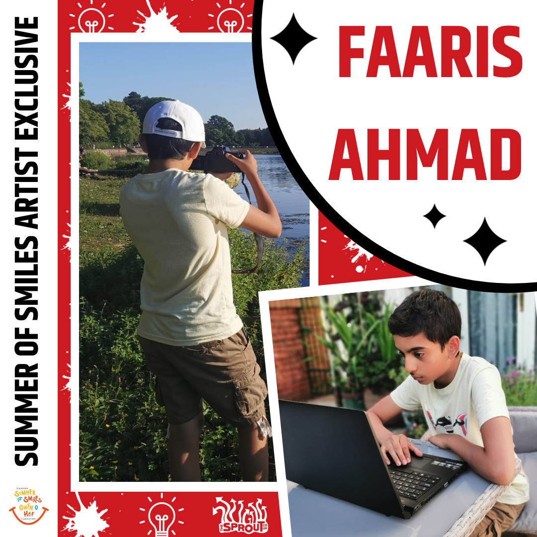 Artist Exclusive: Our City In Film | TheSprout