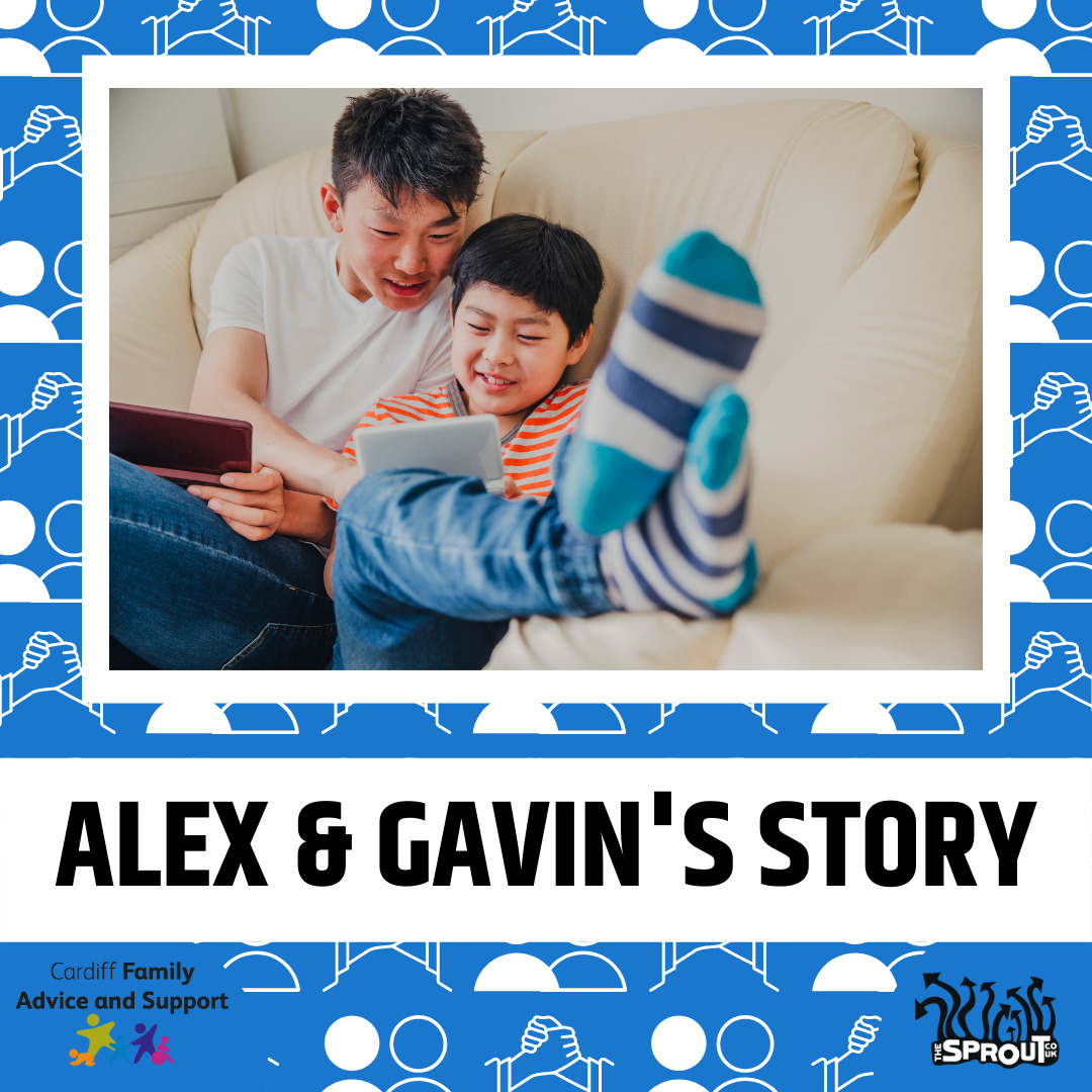 Alex & Gavin: Supporting Two Brothers To Get On Better | TheSprout