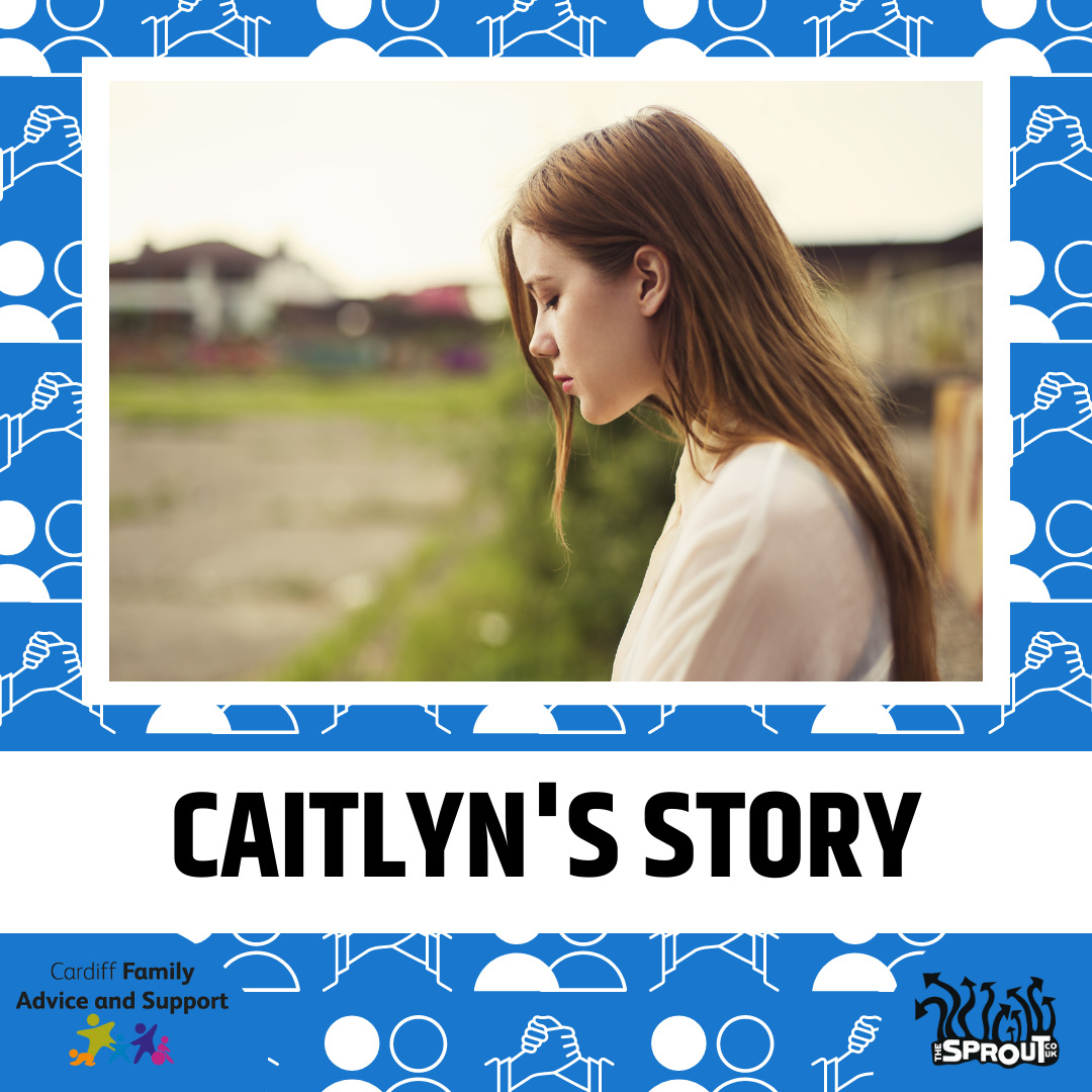 Caitlyn: Gaining confidence to find work | TheSproutTheSprout