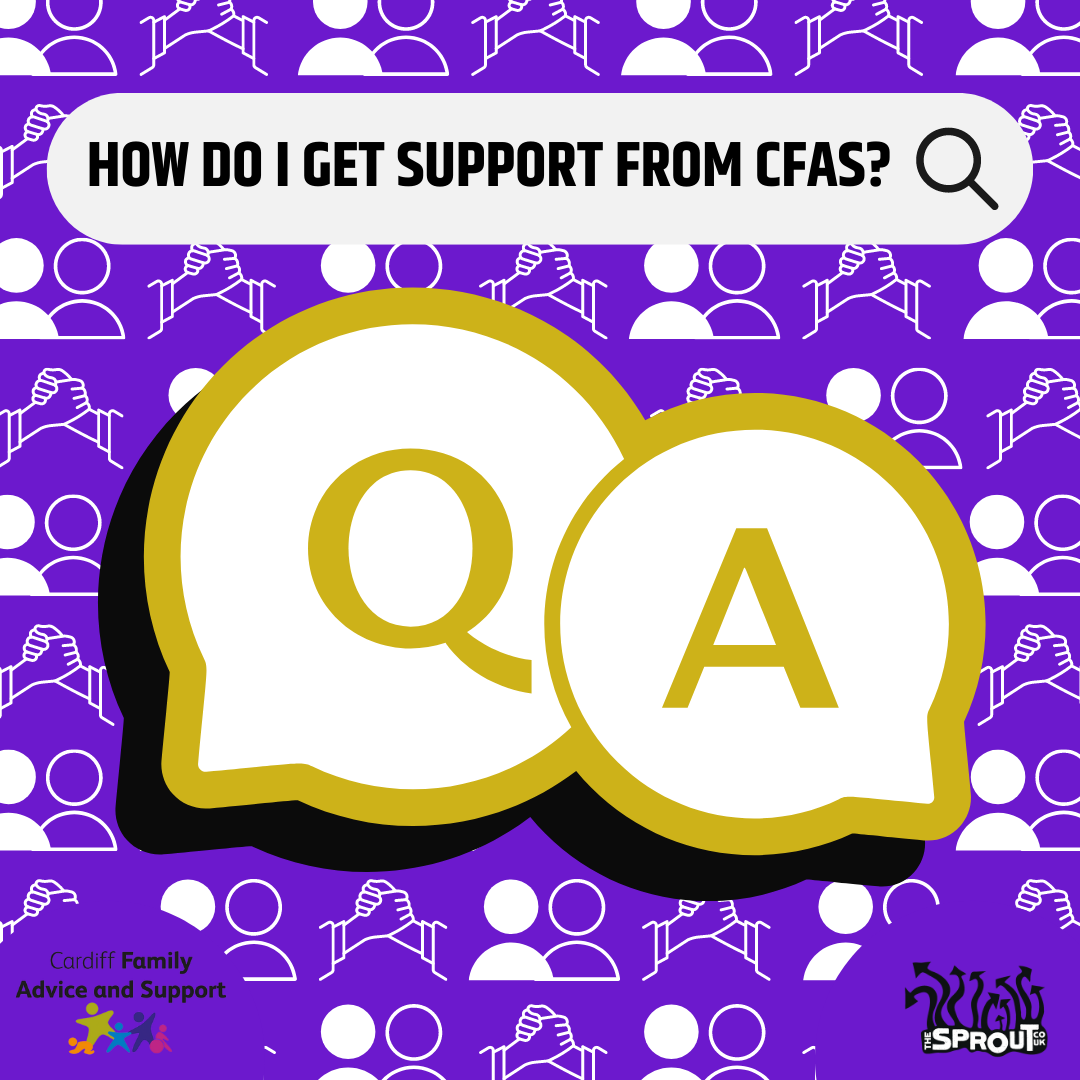 CFAS Family Help Advisor Answers Your FAQ’s | TheSprout