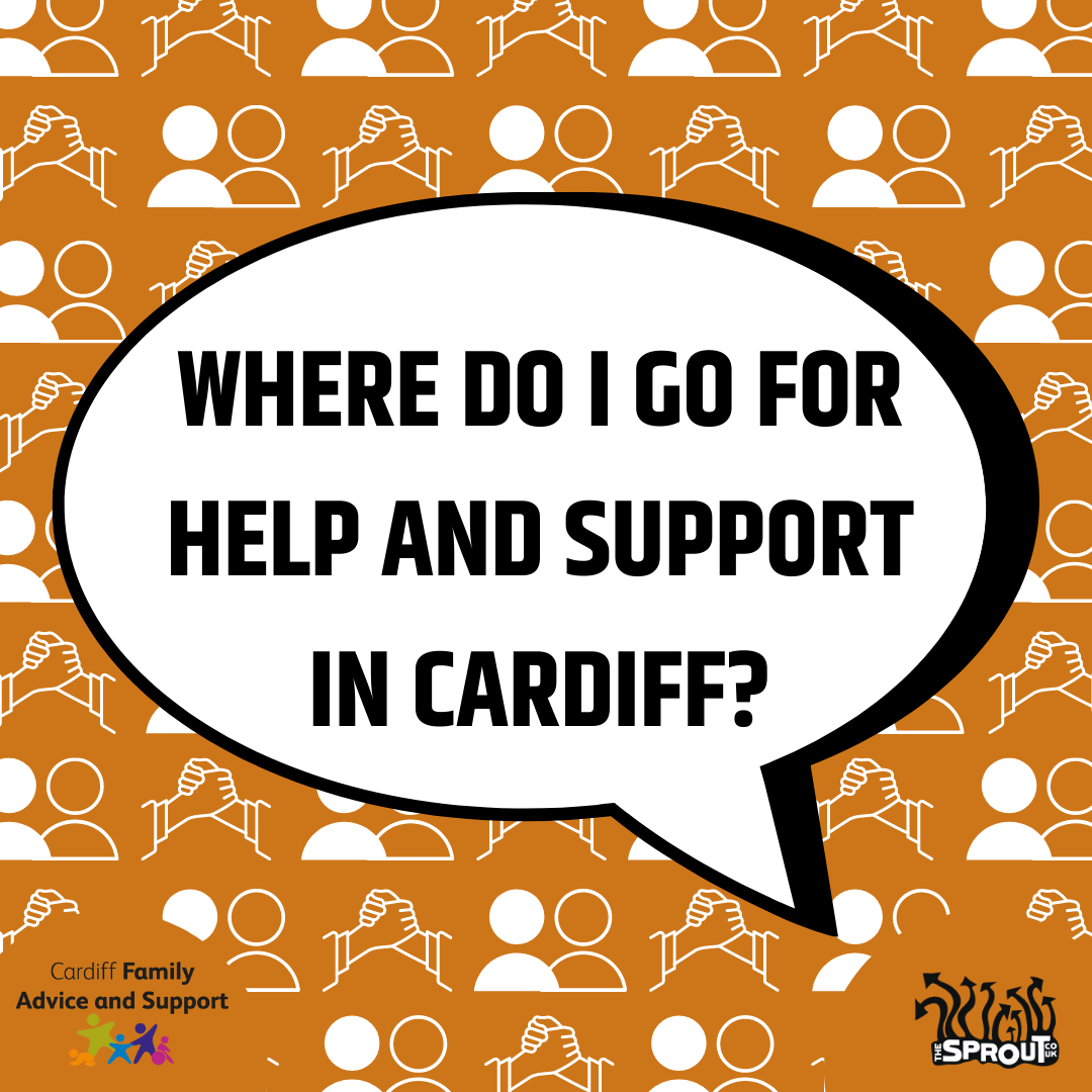 How Can I Get Help as a Young Person in Cardiff? | TheSprout
