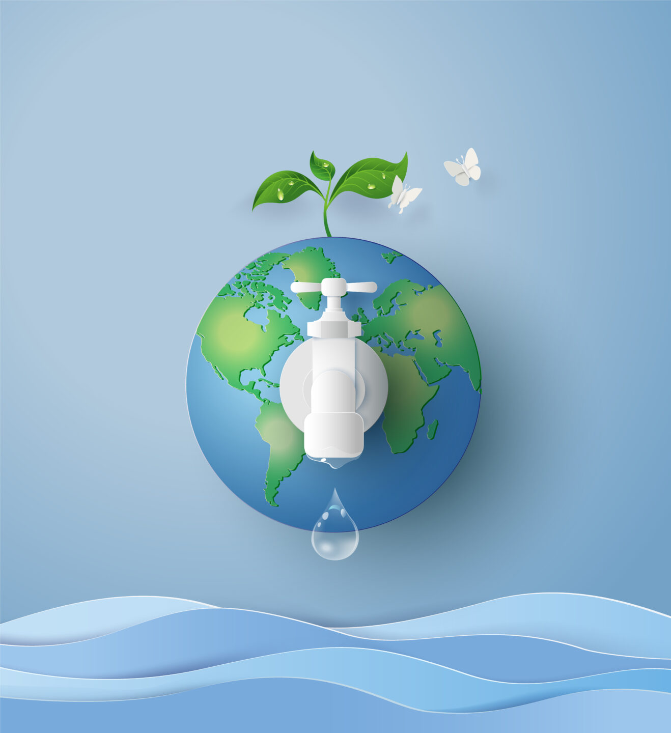 Ultimate Guide To Saving Water | TheSprout