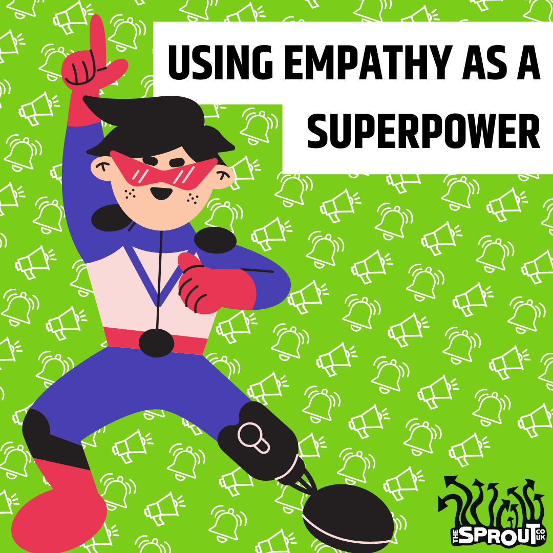 Empathy: The Unsung Human Superpower | TheSproutTheSprout