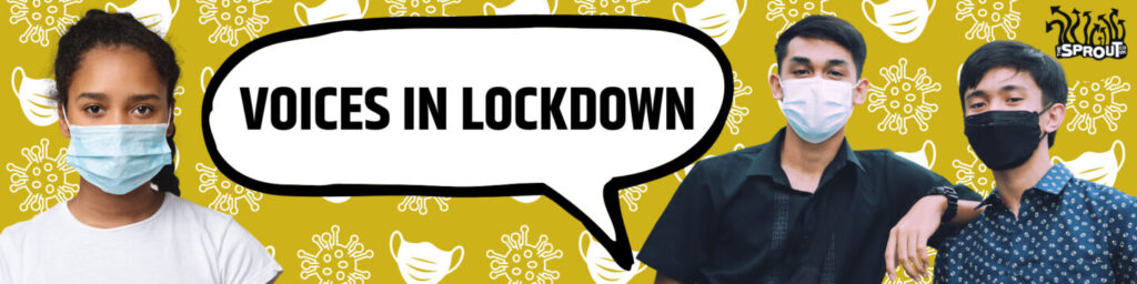 Introduction to the COVID-19 Lockdown Experiences Campaign | TheSproutTheSprout