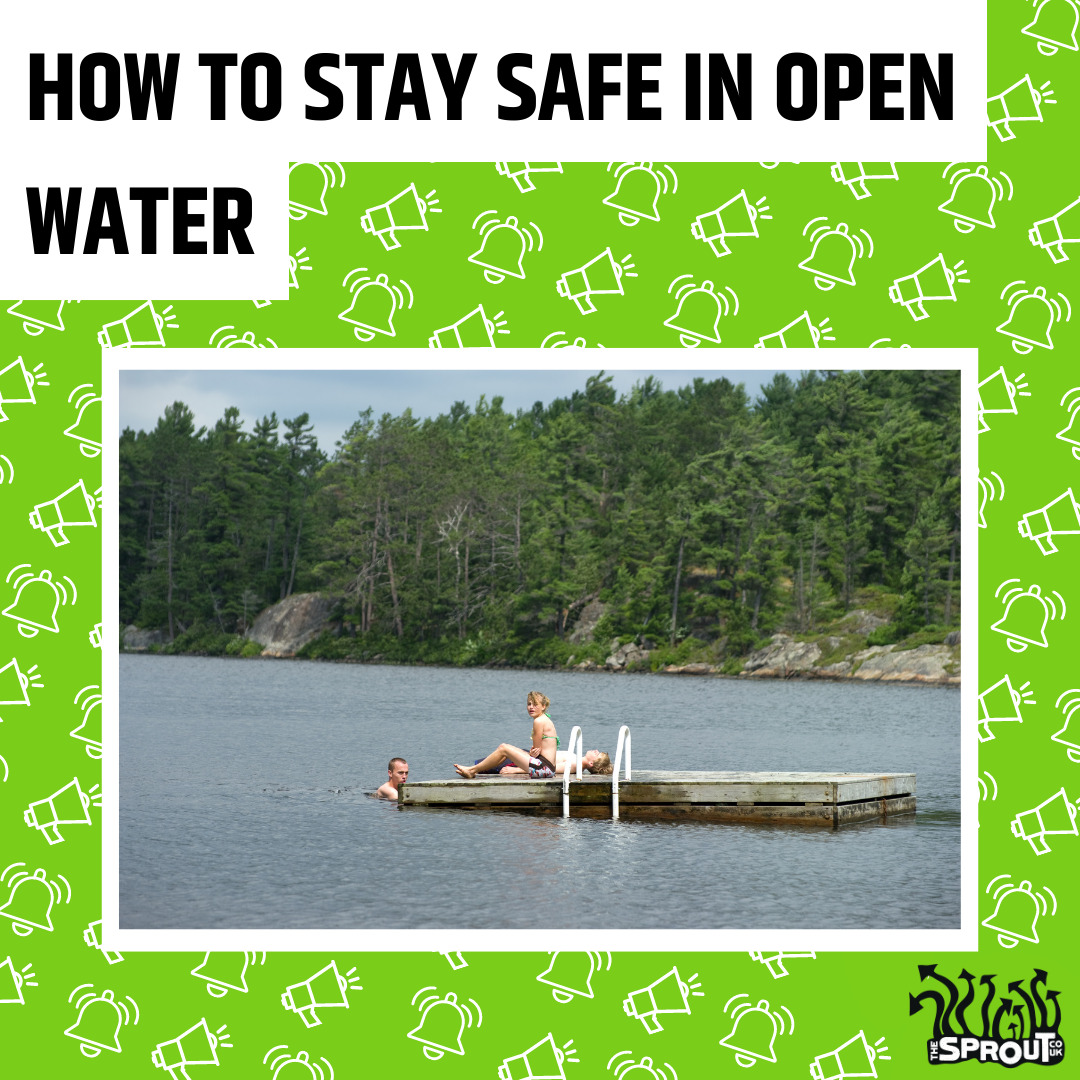 How To Keep Safe When Swimming in Open Water | TheSprout