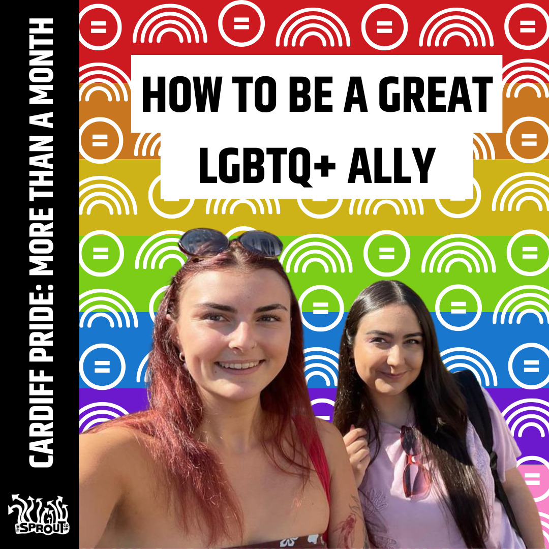 How To Be a Great LGBTQ+ Ally | TheSprout