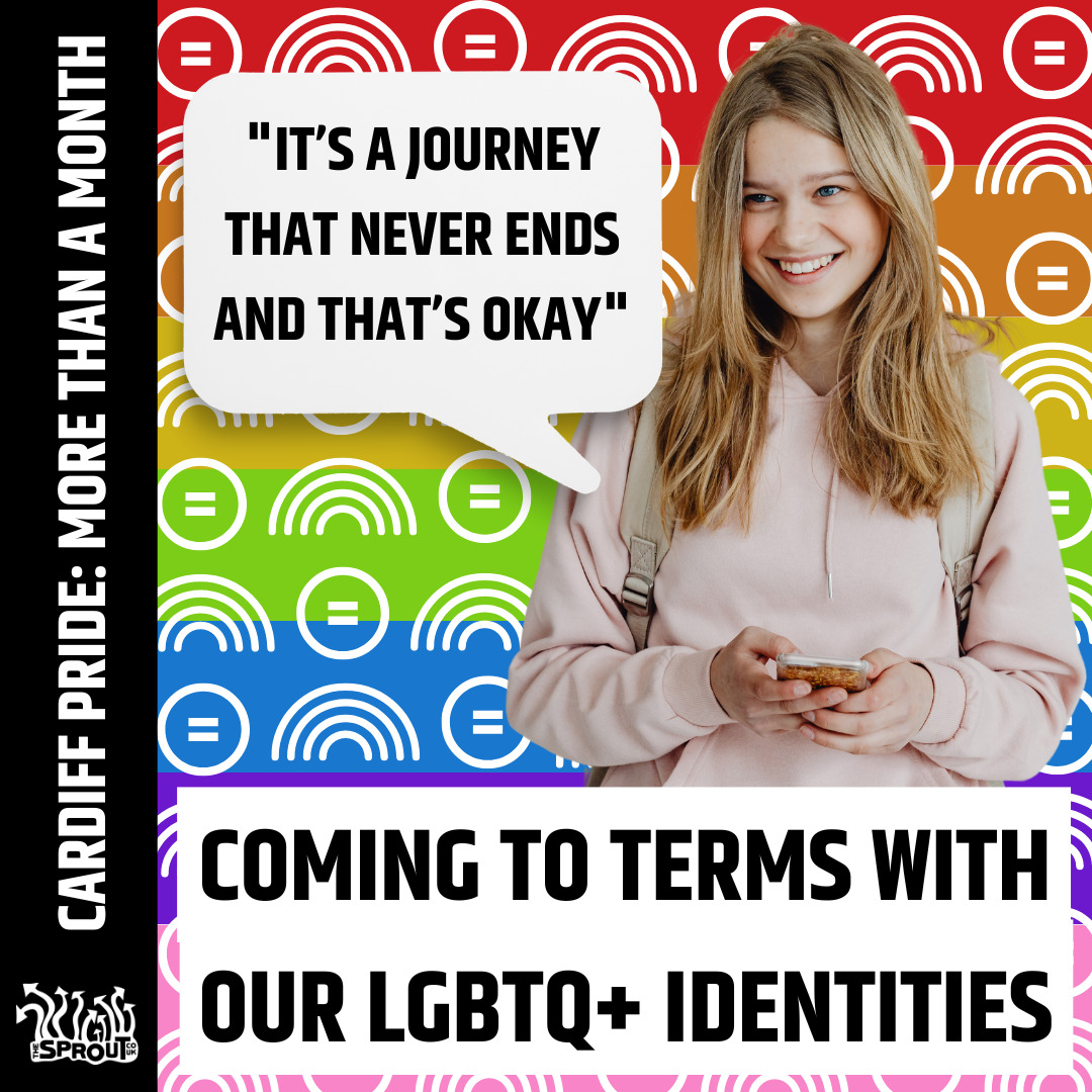 Coming to Terms with Our LGBTQ+ Identities | TheSproutTheSprout