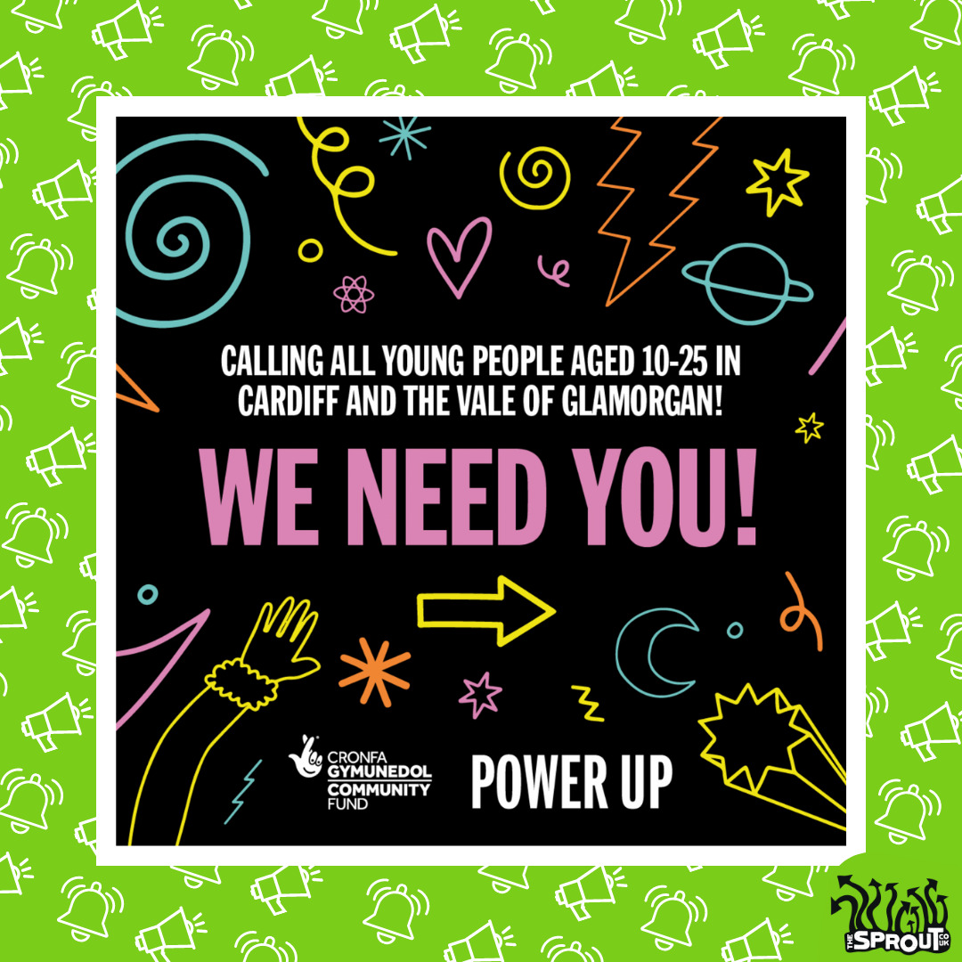 Opportunity: Power Up Project | TheSproutTheSprout