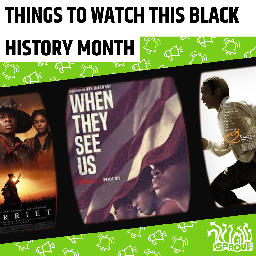 Must-Watches During Black History Month 2022 | TheSprout