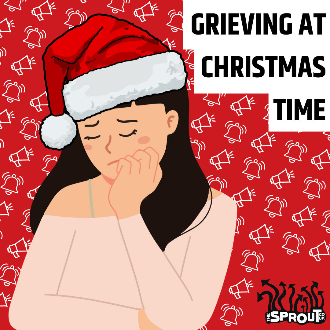Coping with Grief at Christmas | TheSproutTheSprout