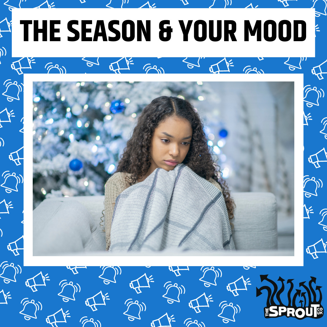 SAD: The Season and Your Mood | TheSproutTheSprout