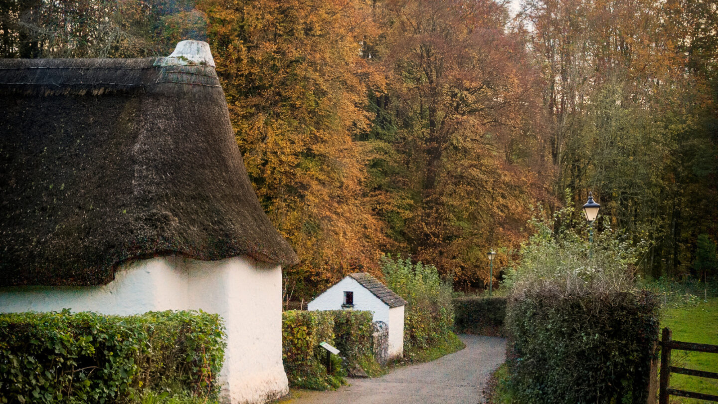 Exploring Sustainability at St Fagans National Museum of History ...
