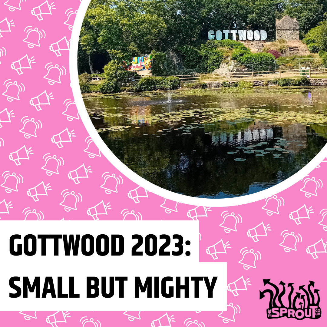 Gottwood 2023: Would I Do It Again? | TheSproutTheSprout