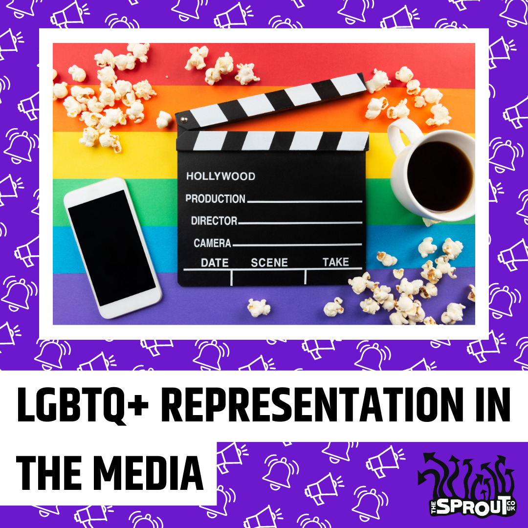 LGBTQ Representation in the Media | TheSprout